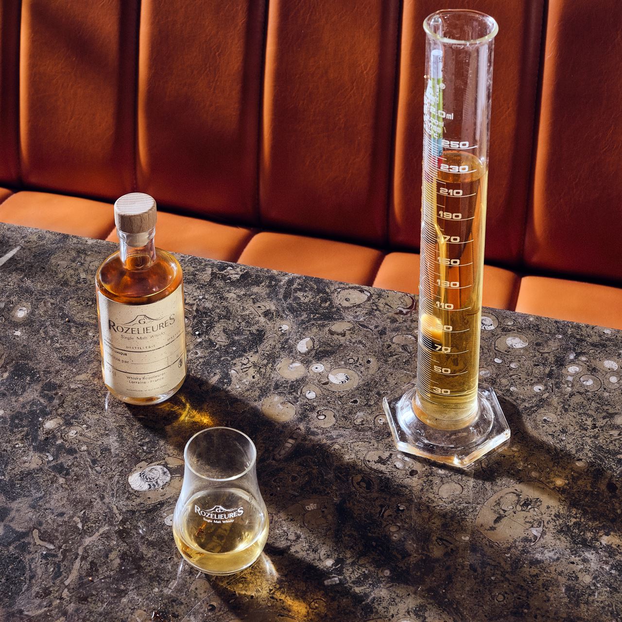 Atelier Whisky Rozelieures chez Baccae Paris : quand la Lorraine s ...