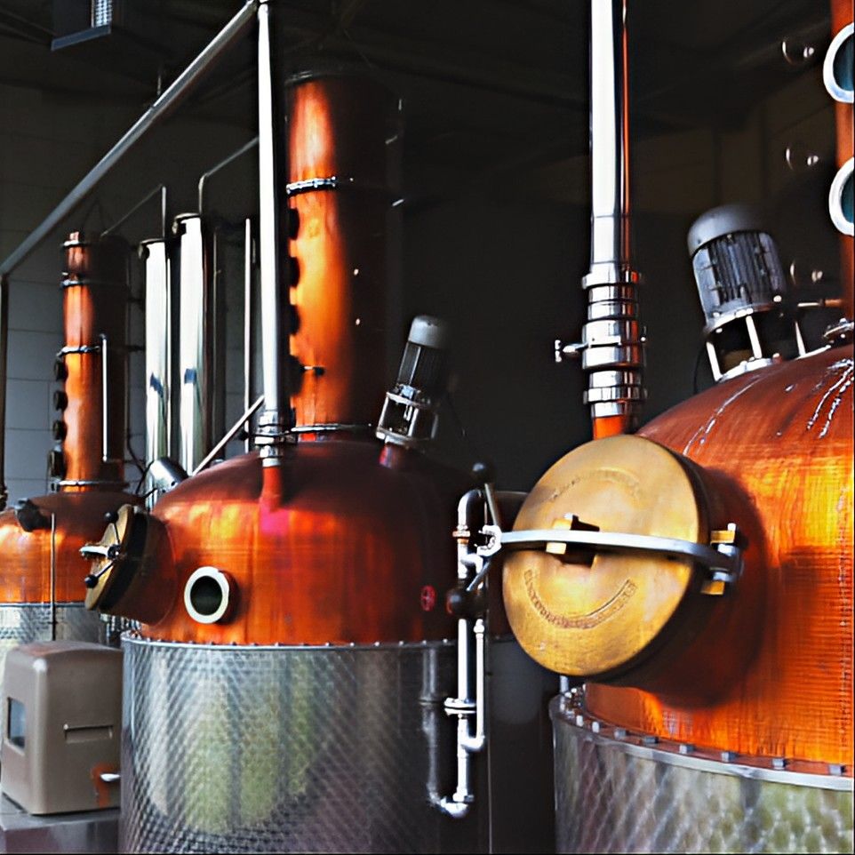 La distillerie Massenez devient le centre du monde de la gastronomie le ...