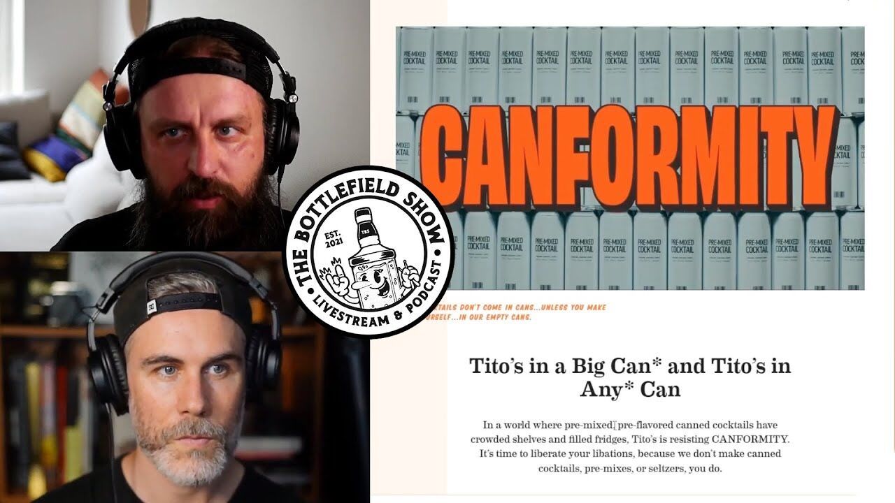 Cette vodka TROLL les cocktails RTD