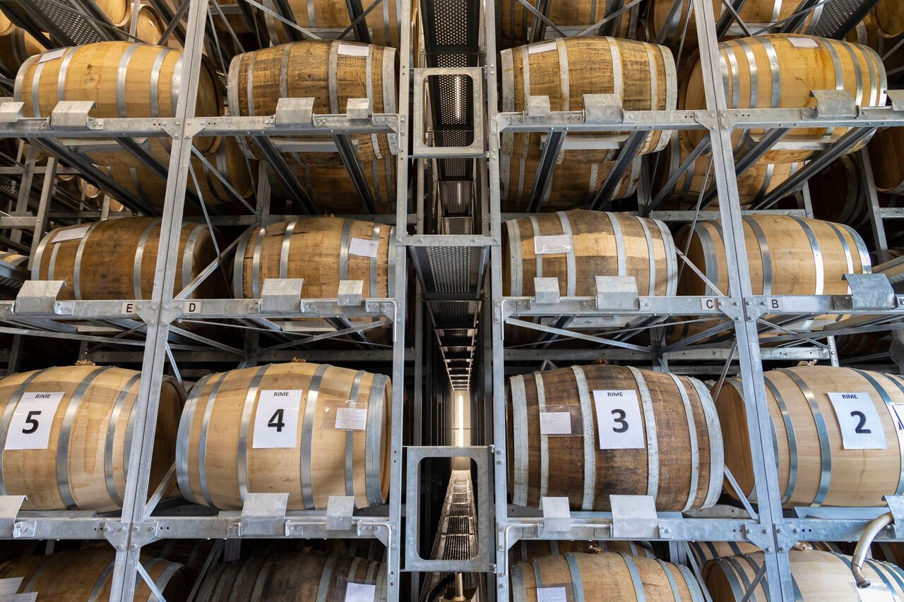 Merlet & Fils s'équipe de nouveaux chais