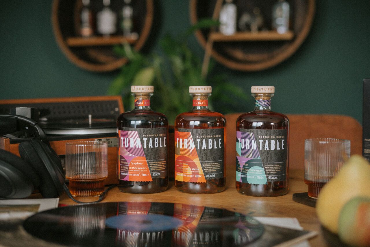 Turntable Spirits annonce le lancement officiel de sa gamme de whiskies ...