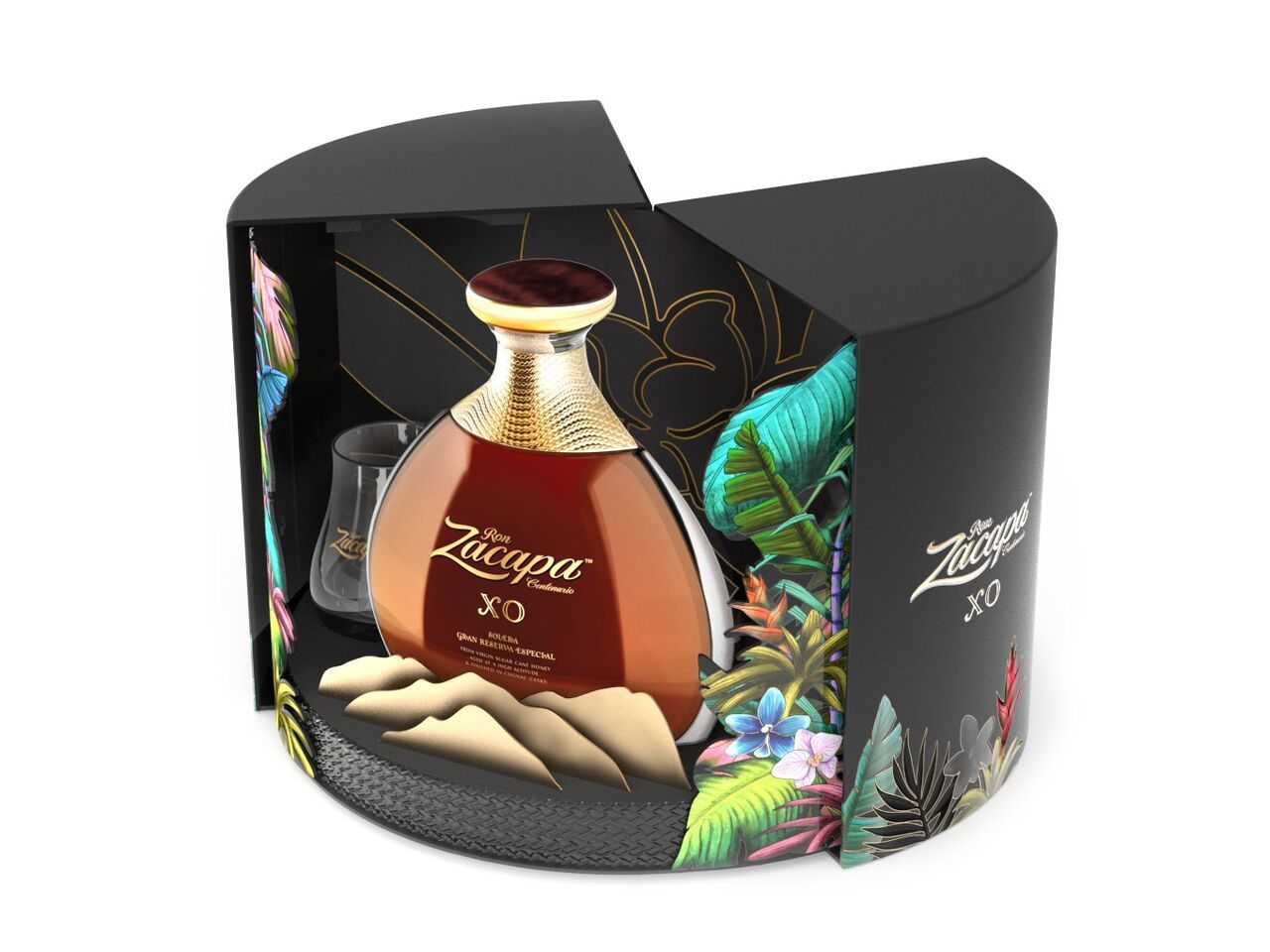 Zacapa dévoile trois coffrets inédits