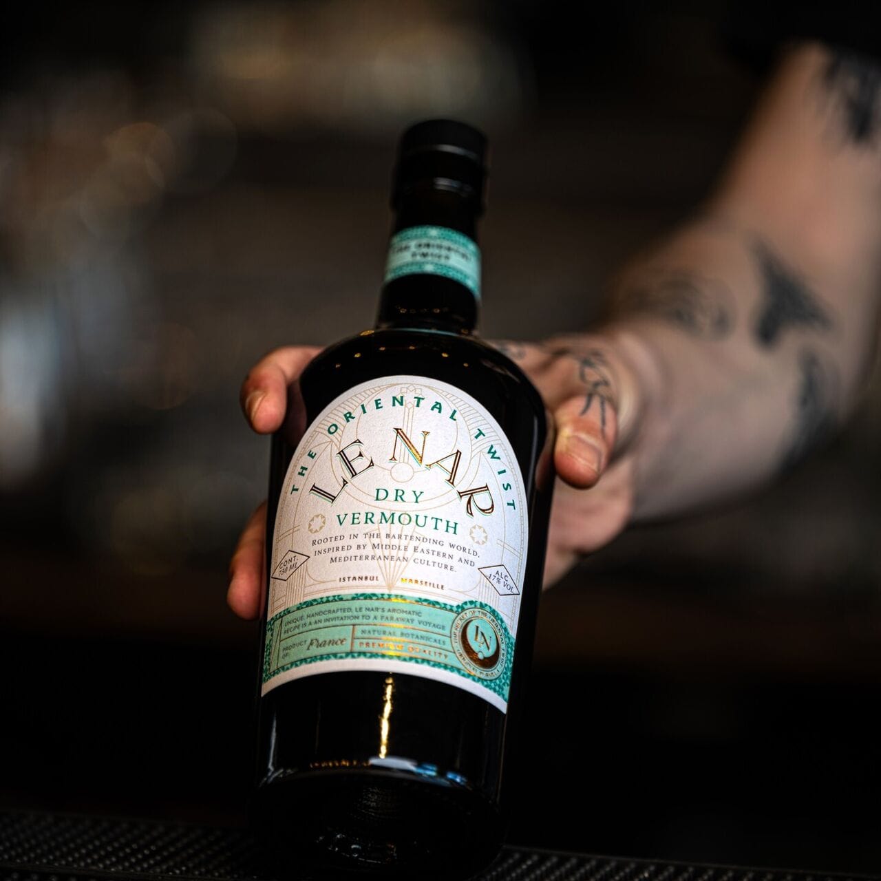 Le Nar Vermouth : La Magie de l'Orient en Version Dry