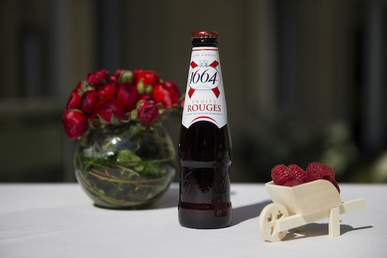 1664 lance 1664 Fruits Rouges