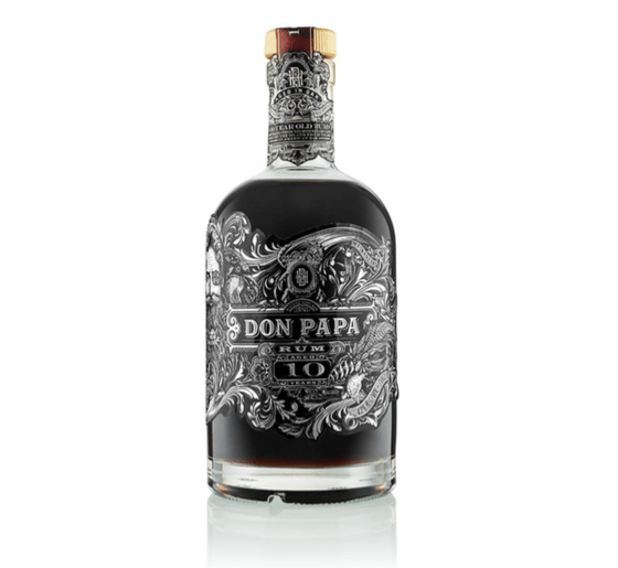 Don Papa : nouvelle bouteille 10 ans d’âge en édition limitée